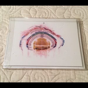 Office | New New York City Opera Notecards | Poshmark